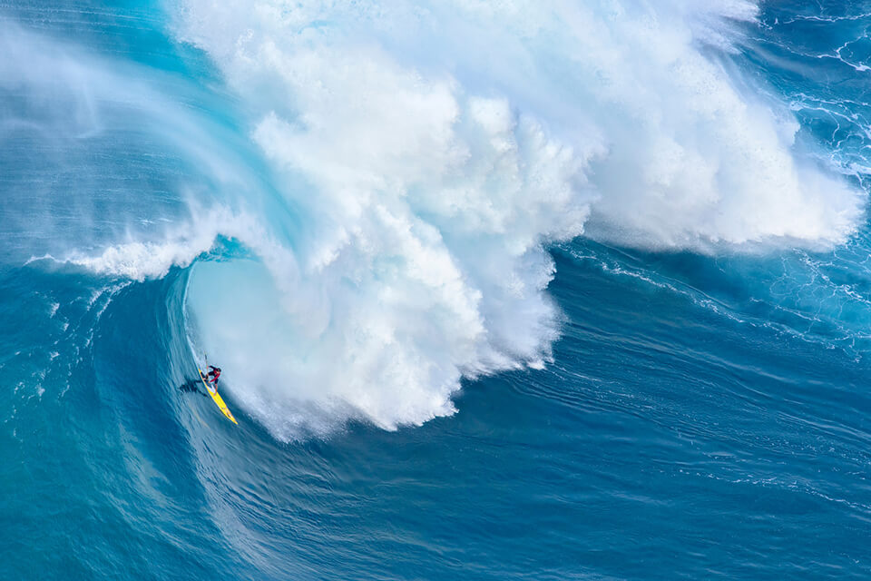 Jaws - Timpone Surfboards